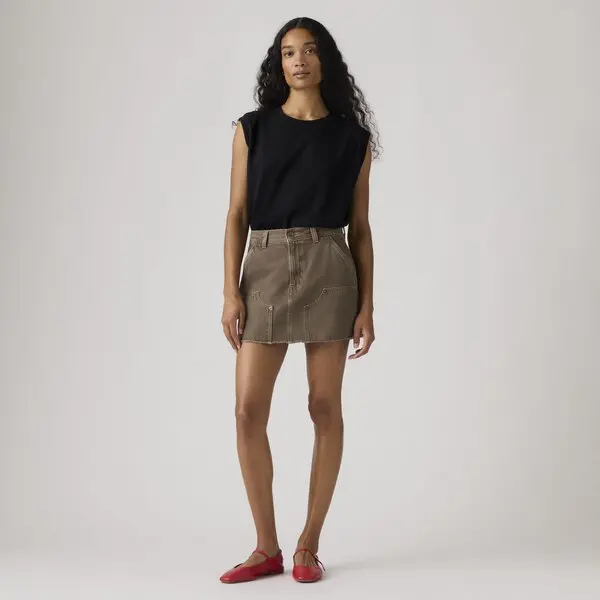 LEVI'S Icon Utility Skirt