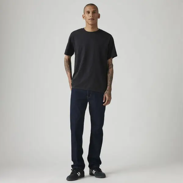 LEVI'S 514 Straight Fit Lightweight Jeans - Just A Rinse