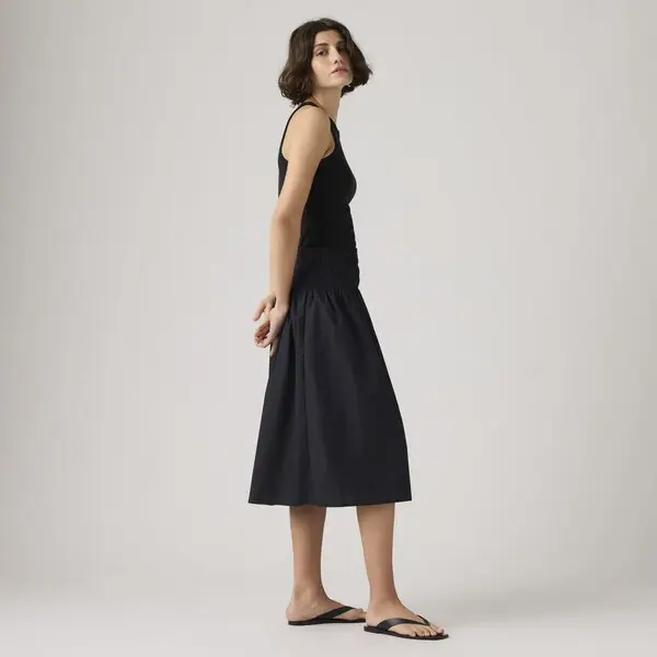 LEVI'S Everdeen Midi Skirt