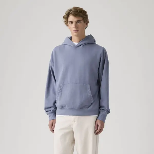 LEVI'S Soft Boxy Hoodie Sweatshirt