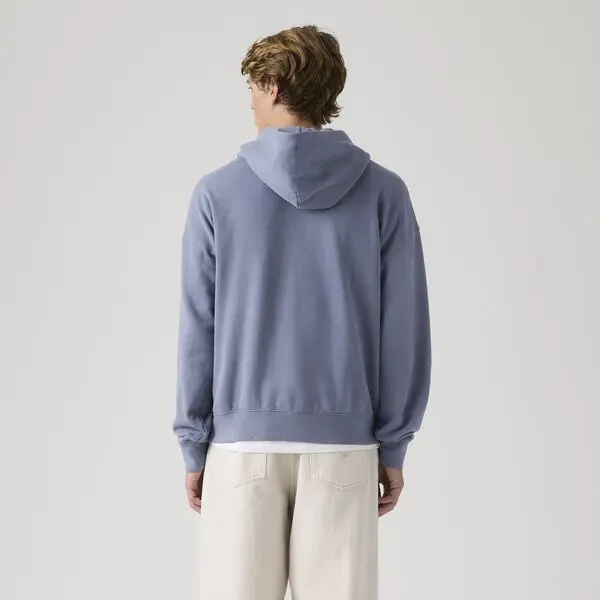 LEVI'S Soft Boxy Hoodie Sweatshirt