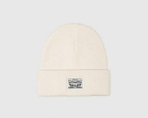 LEVI'S Backpatch Beanie