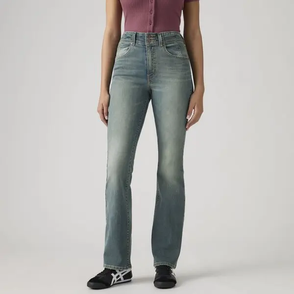 LEVI'S 725 Shaping Jeans - Space Odyssey