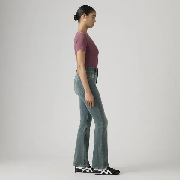 LEVI'S 725 Shaping Jeans - Space Odyssey