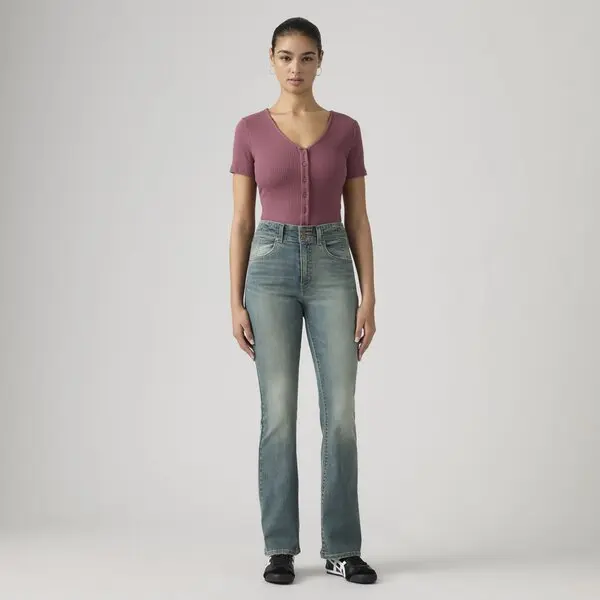 LEVI'S 725 Shaping Jeans - Space Odyssey