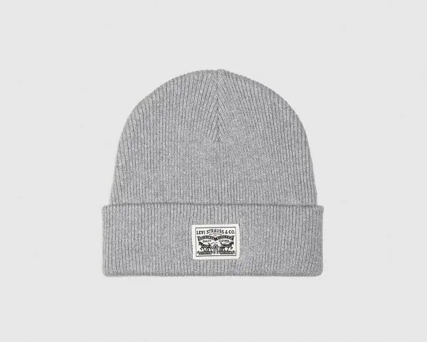 LEVI'S Backpatch Beanie