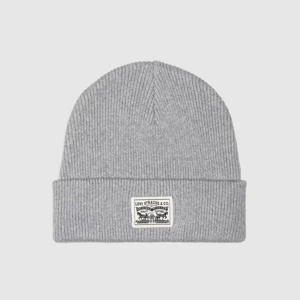 LEVI'S Backpatch Beanie
