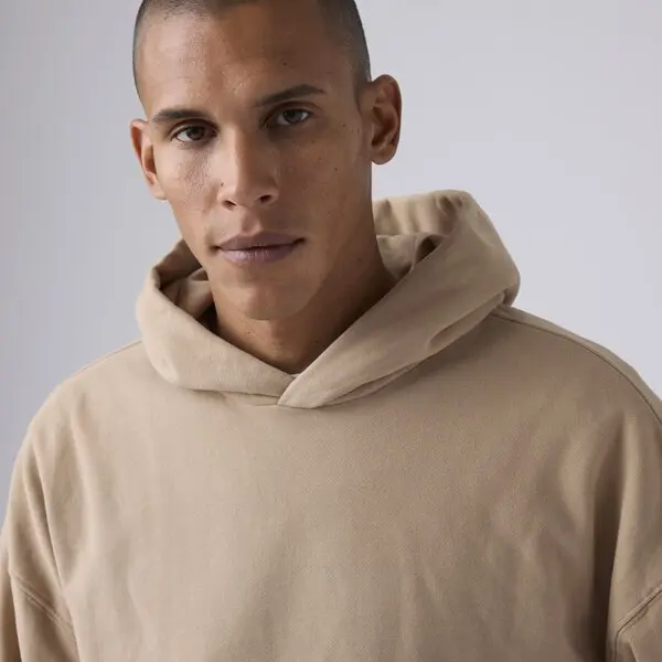 LEVI'S Soft Boxy Hoodie Sweatshirt