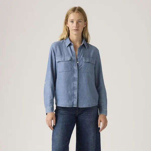 LEVI'S Elaine Utility Shirt
