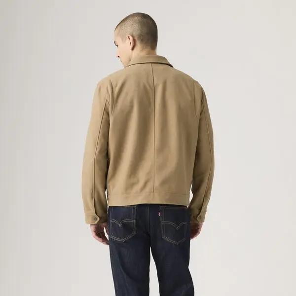 LEVI'S Faux Suede Jacket