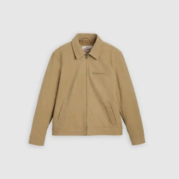 LEVI'S Faux Suede Jacket
