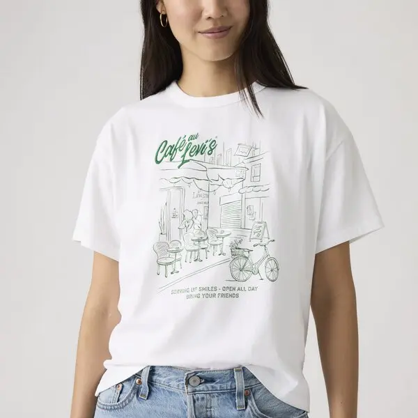 LEVI'S Vintage Graphic T-shirt