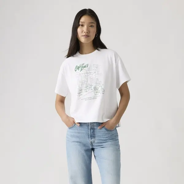 LEVI'S Vintage Graphic T-shirt