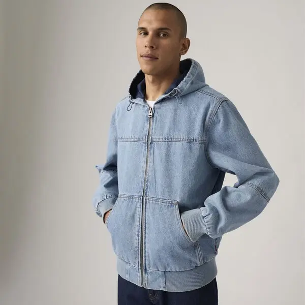 LEVI'S Workwear Hooded Jacket