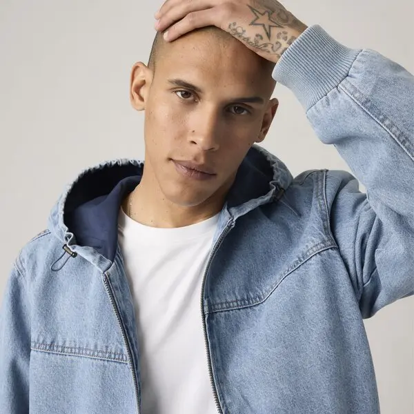 LEVI'S Workwear Hooded Jacket