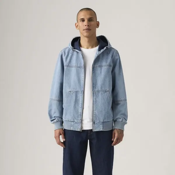 LEVI'S Workwear Hooded Jacket