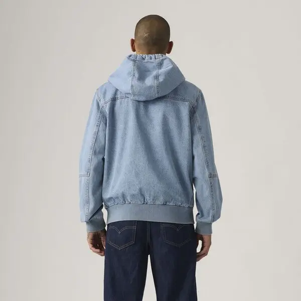 LEVI'S Workwear Hooded Jacket