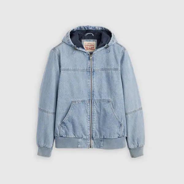 LEVI'S Workwear Hooded Jacket