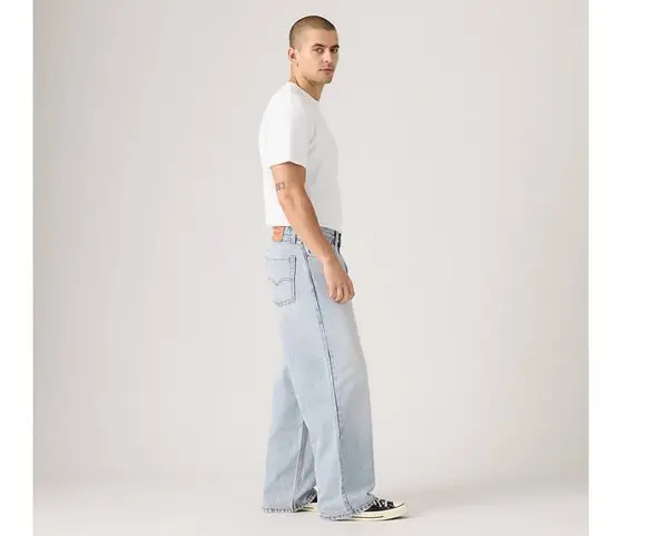 LEVI'S Extra Baggy Jeans