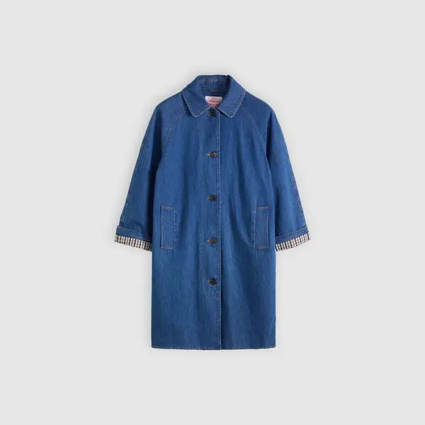 LEVI'S Frankie Mac Trench Coat