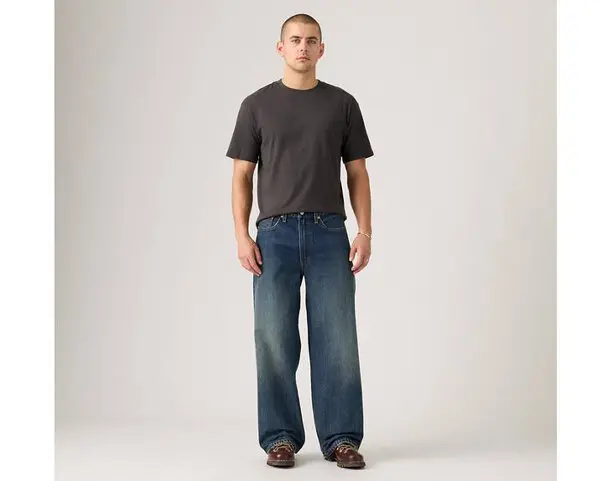 LEVI'S Extra Baggy Jeans