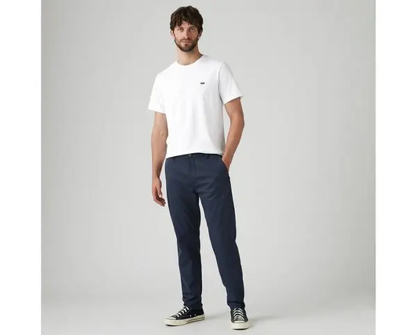 LEVI'S Xx Chino Standard Taper Tech+ Pants - Blue Nights