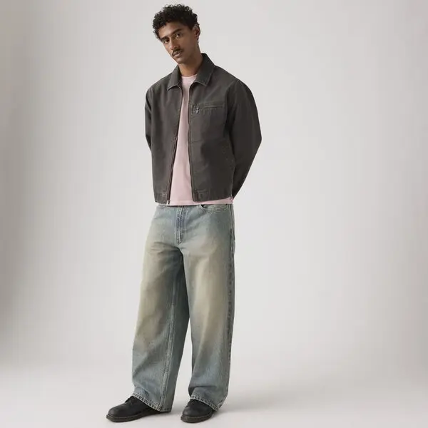 LEVI'S Extra Baggy Jeans - Wherever You Are