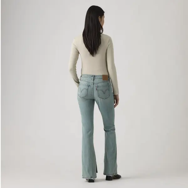 LEVI'S Low Slim Bootcut Jeans - Tinted Memories