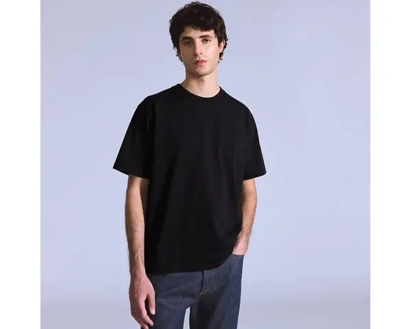 LEVI'S Relaxed T-shirt - Jet Black