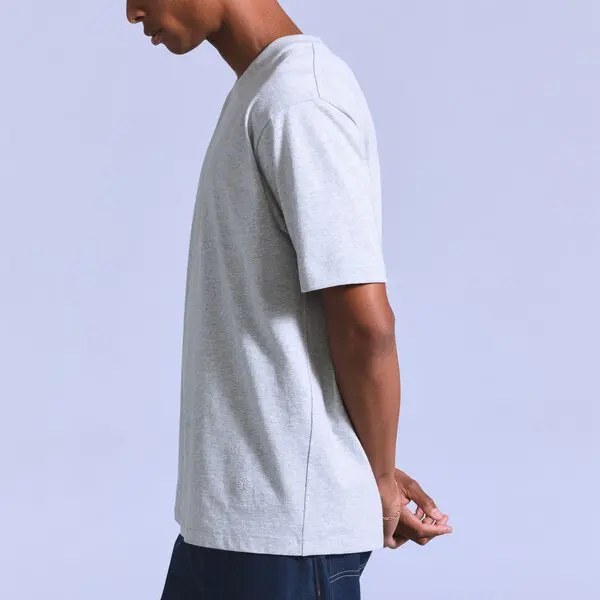 LEVI'S Relaxed T-shirt - Heather Grey