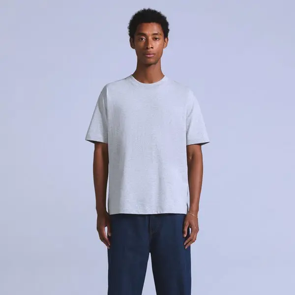 LEVI'S Relaxed T-shirt - Heather Grey