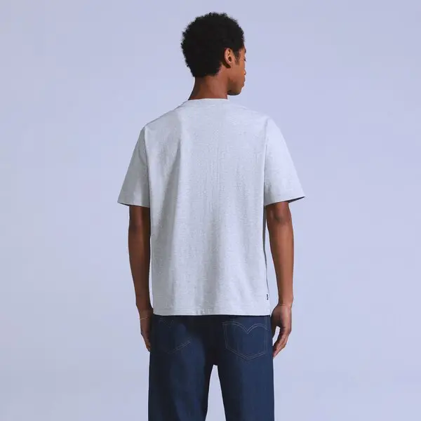LEVI'S Relaxed T-shirt - Heather Grey