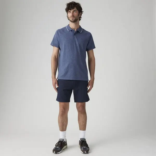 LEVI'S Xx Chino Tech 8" Shorts - Navy Waves