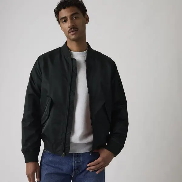 LEVI'S Flight Bomber Jacket