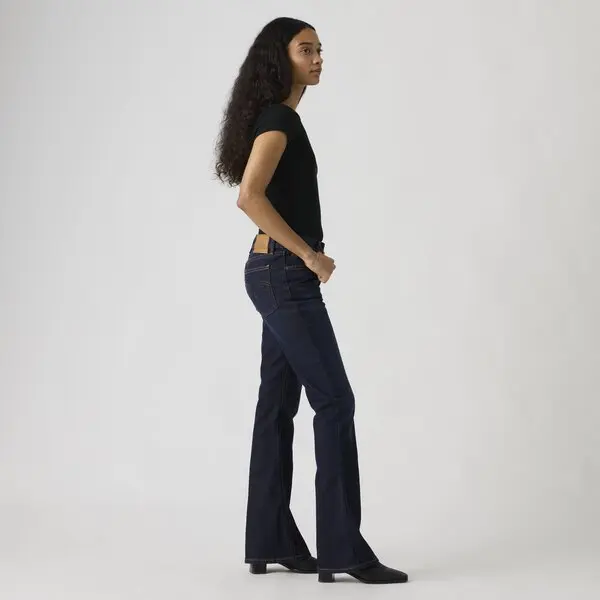 LEVI'S Low Slim Bootcut Jeans - Overheard Her