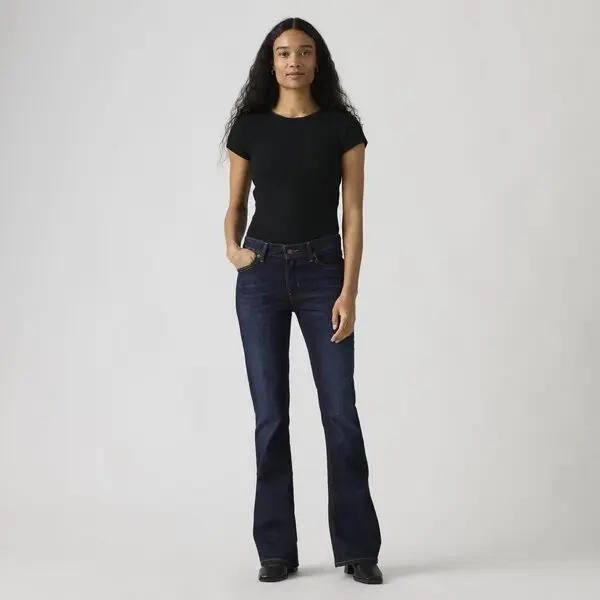 LEVI'S Low Slim Bootcut Jeans - Overheard Her