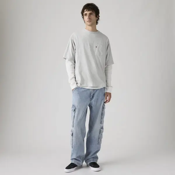 LEVI'S 578 Baggy Cargo Jeans