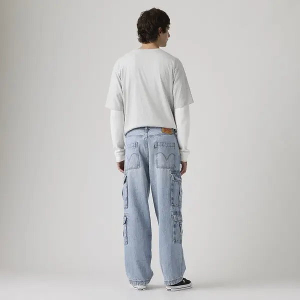 LEVI'S 578 Baggy Cargo Jeans