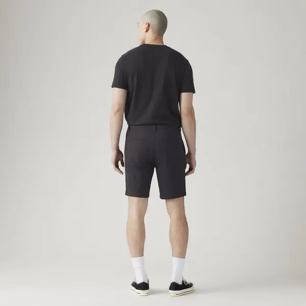 LEVI'S Xx Chino Tech 8" Shorts - Black Boots