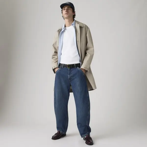 LEVI'S Baggy Barrel Jeans