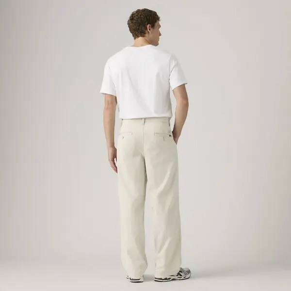 LEVI'S Xx Chino Baggy Pants - Pumice