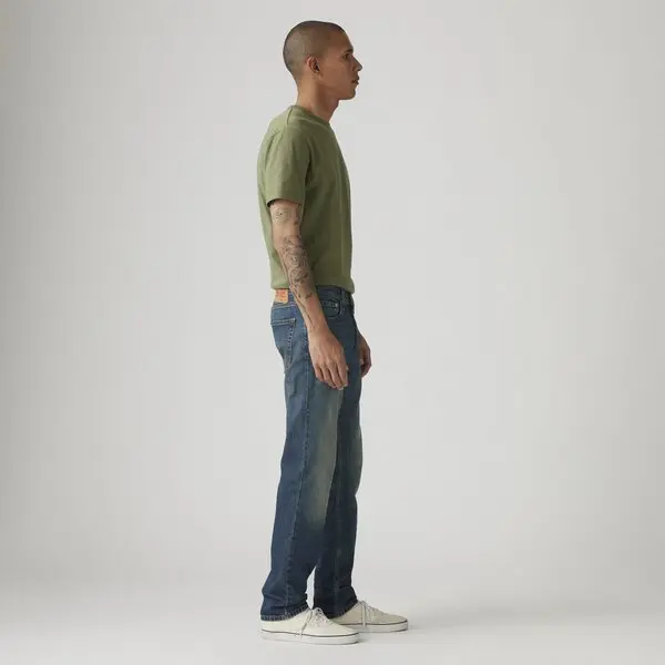 LEVI'S 511 Slim Fit Jeans - Hard Edge