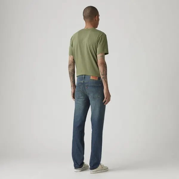 LEVI'S 511 Slim Fit Jeans - Hard Edge
