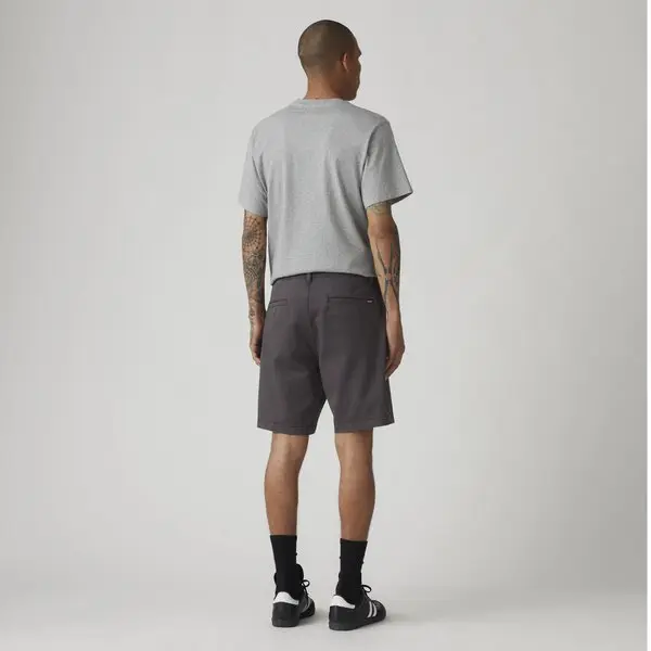LEVI'S Xx Chino Relaxed 8" Shorts - Dark Phantom