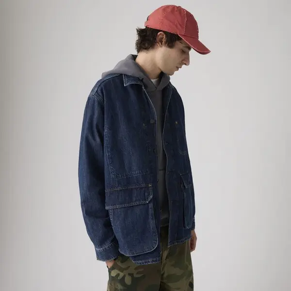 LEVI'S Pier 99 Jacket - Rabbit Hole
