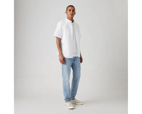 LEVI'S 511 Slim Fit Linen+ Denim Jeans - On The Horizon