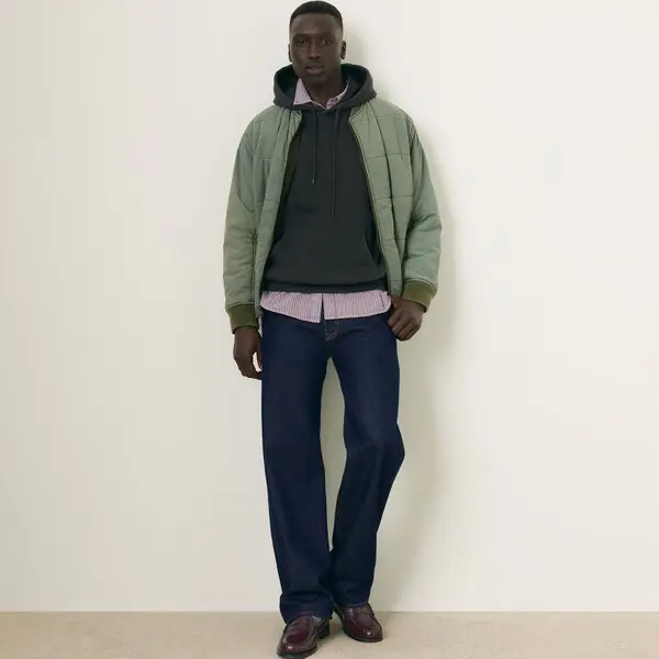 LEVI'S 501 Loose Fit Jeans - Keep It Forever Rinse