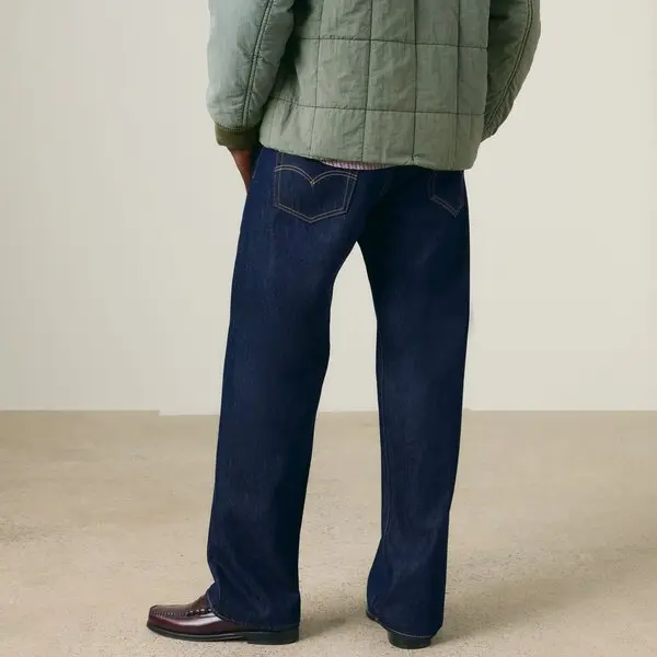 LEVI'S 501 Loose Fit Jeans - Keep It Forever Rinse