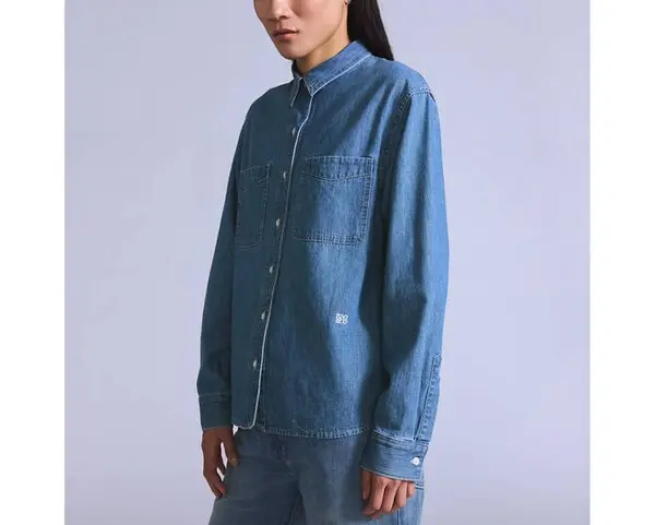 LEVI'S Denim Utility Shirt