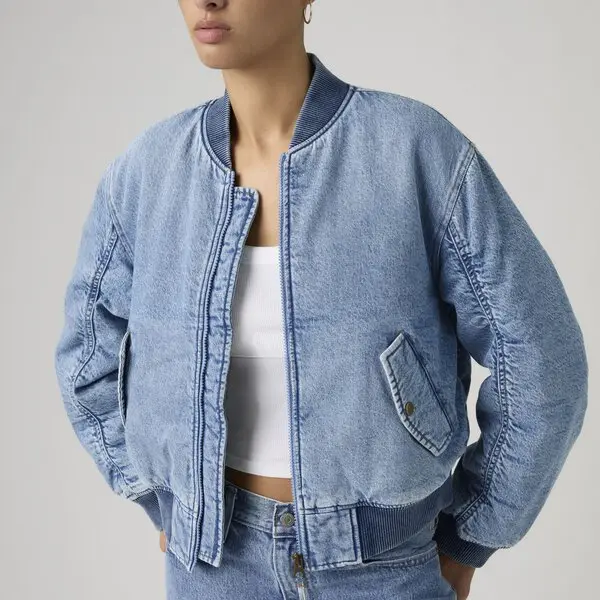 LEVI'S Scout Western Bomber Jacket